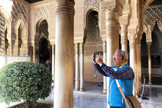 Alhambra and Nasrid Palaces Ticket with Audioguide - The Experience Through the Eyes of Other Travelers