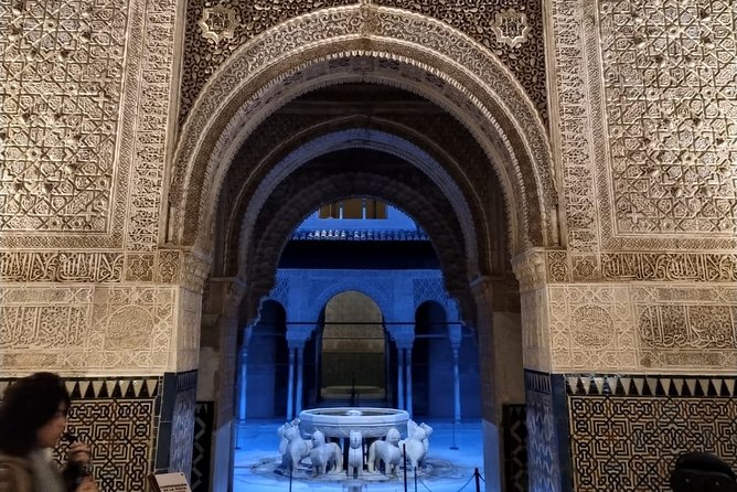 Alhambra: Night Visit to Nasrid Palaces - Who Should Consider This Tour?