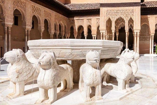 Alhambra Private Tour: Nasrid Palaces, Alcazaba and Generalife - FAQ