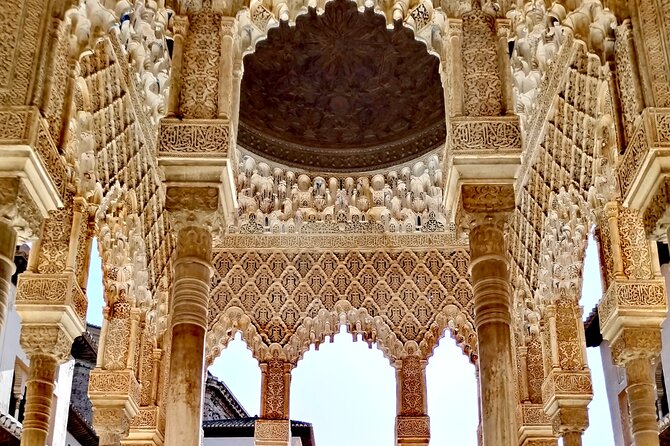 Alhambra Private Tour: Nasrid Palaces and Generalife - Practical Details: What You Need to Know