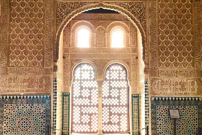 Alhambra Private Tour with Skip-the-line-tickets - FAQ