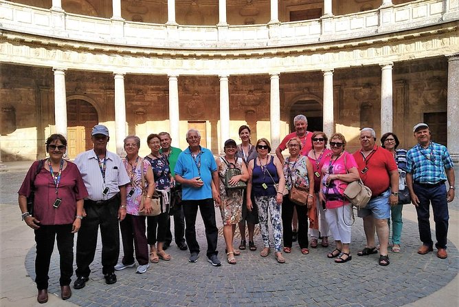 Alhambra Soul:Join a Group,with specialist guide.Skip the line . - Who Should Consider This Tour?