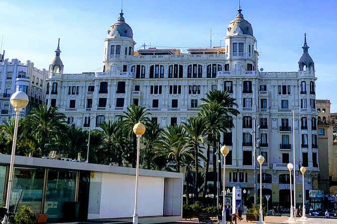 Alicante & Elche. Transport, guide and monuments. - Experience Highlights