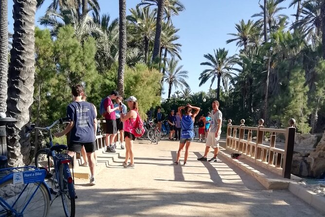 Alicante Highlights Bike Tour (min 2 people to book) - Why This Tour Is a Great Choice