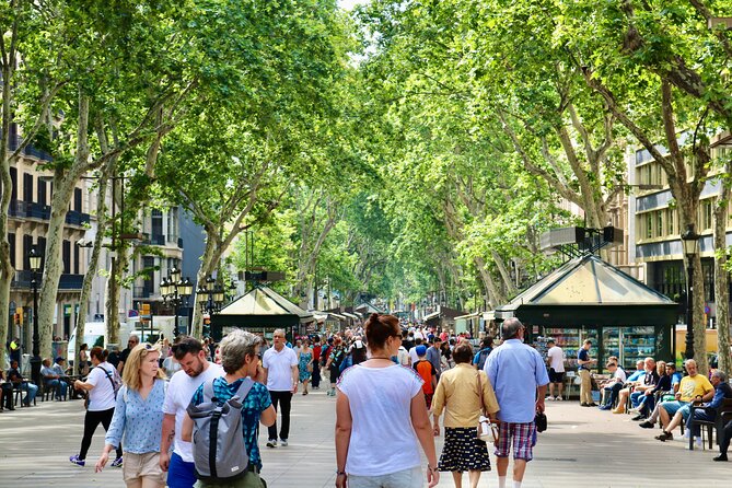 All about old Barcelona (tasting included) - The Sum Up