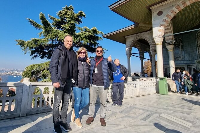 All in One Day Istanbul - Historical Tour of Istanbul with Bosphorus Cruise - The Sum Up