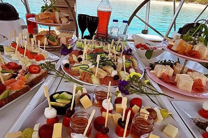 All incl. Rhenia & Sunset at Little Venice, hotel/cruise pickup - Why Pick This Tour?