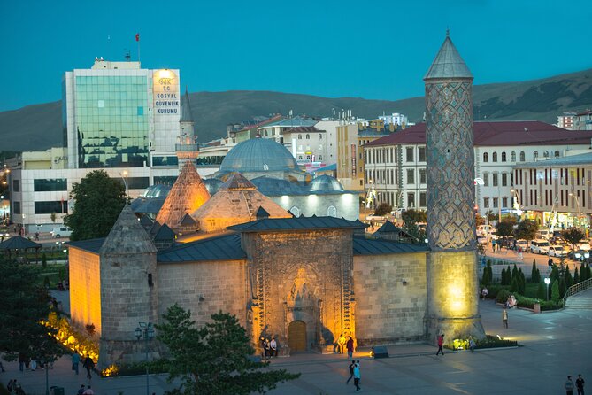 All-inclusive Private Guided 2-day Tour of Erzurum - Authentic Experiences and Local Flavors