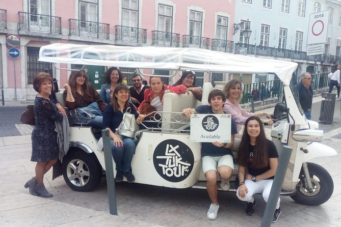 All Lisbon History via TukTuk - FAQ: Your Questions Answered