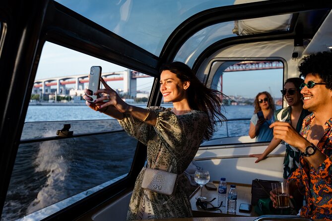 Alma Nobre  The Finest Tagus Cruise Experience - The Sum Up