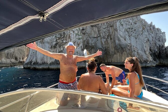 Amalfi Coast All Inclusive Premium Private Boat Tour - FAQ