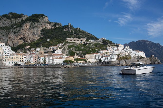 Amalfi Coast Full Day Private Boat Excursion from Praiano - Who Should Consider This Tour?