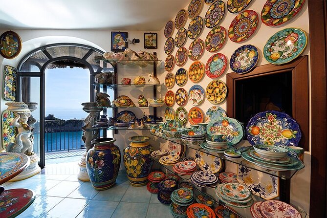Amalfi Coast Half-Day Tour from Sorrento - FAQs
