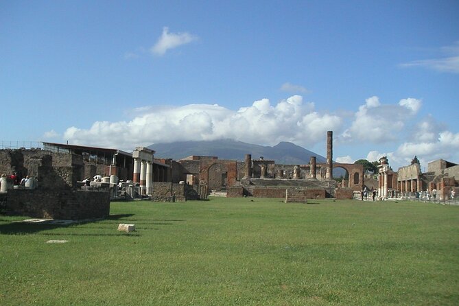 Amalfi Coast: Pompeii Small Group with Skip the Line Tickets - The Real Deal: What This Tour Means for You