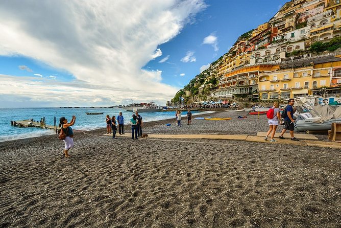Amalfi Coast Private Tour with Wine Tasting up the Hill - Who Will Love This Tour?
