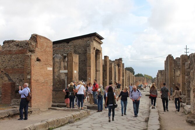 Amalfi Coast Sorrento and Pompeii Group Tour from Naples - Real Traveler Perspectives