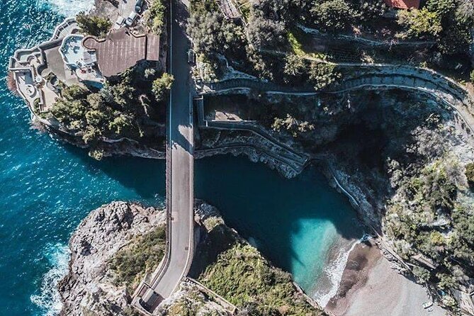 Amalfi Coast Tour from Sorrento - The Value Proposition