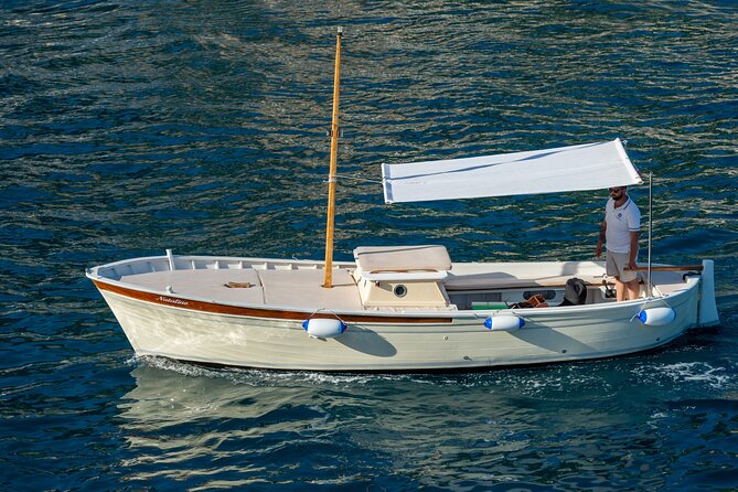 Amalfi coast tour with aperitif and music!! - Additional Practical Details