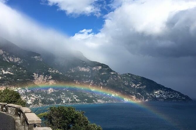 Amalfi Coast Tour - FAQ