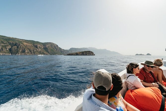 Amalfi Shared Tour (9:00am or 11:15am Boat Departure) - Wrapping It Up
