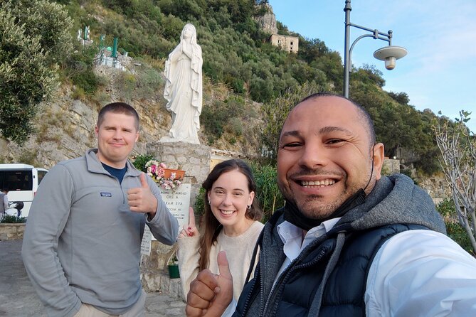 Amalficoast tour.Ravello.Amalfi.Positano.Sorrento.Best day tour. - Authentic Insights from Reviewers