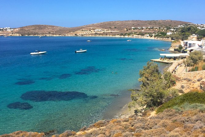 Amazing Beach Hike Experience Of Paros - Analyzing the Value