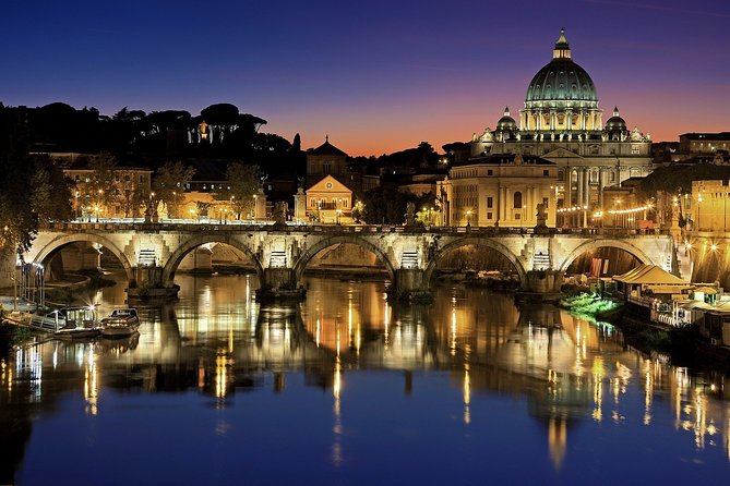 Amazing Full Guided Tour of the Vatican - The Sum Up