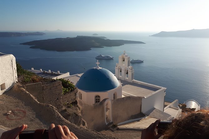 Amazing sightseeing in Santorini - FAQs