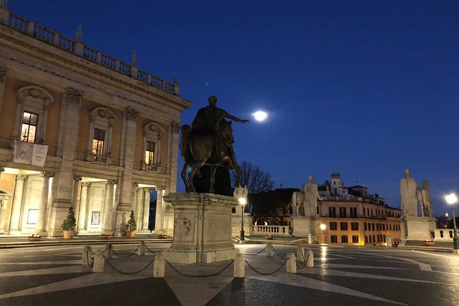 Amazing Sunrise private tour of Rome (2hrs) - Practical Considerations