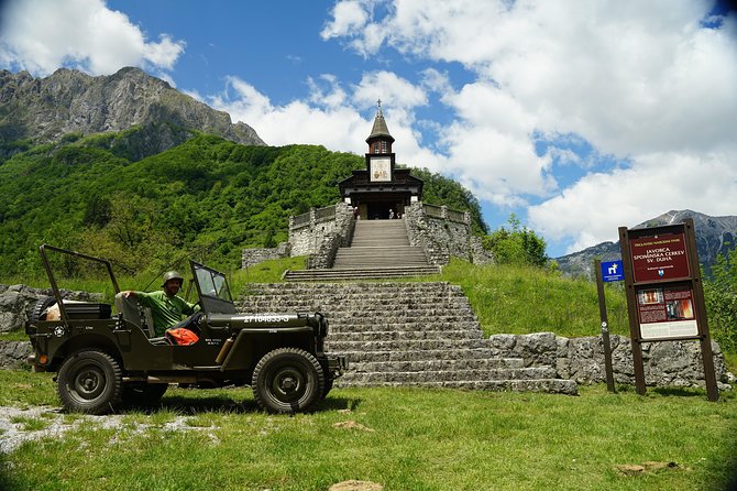 Amazing Willys Jeep Adventure - The Sum Up