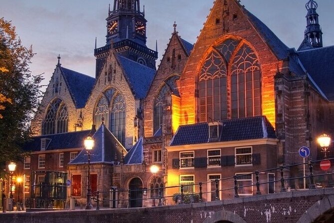 Amsterdam City Center, Red Light District and Coffee Shops Tour - Final Thoughts