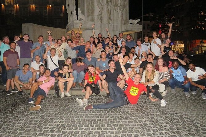 Amsterdam: City Centre Bar Crawl and Nightlife Experience - Overall Impression