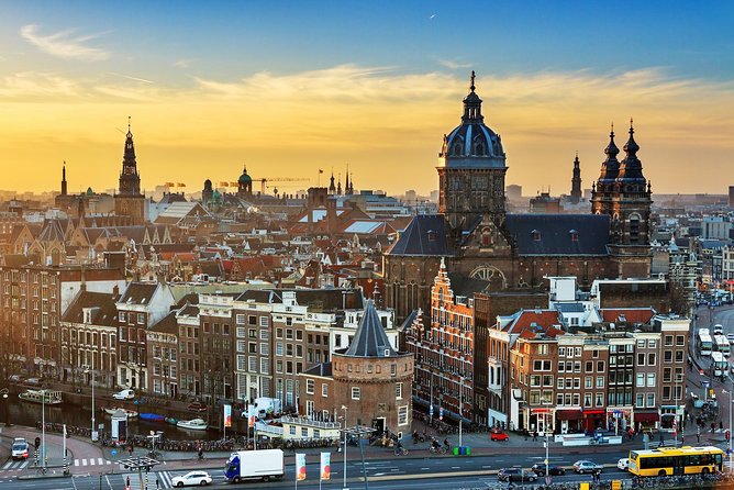 Amsterdam Day Trip from Brussels - Who Should Consider This Tour?