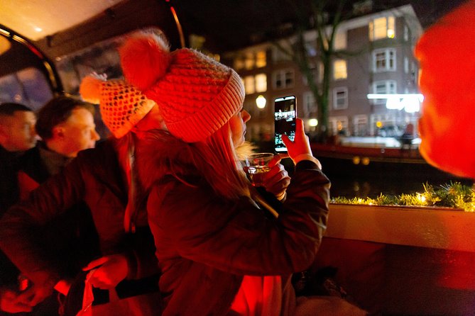 Amsterdam Evening Cruise Including Drinks and Dutch Bites - The Practical Details
