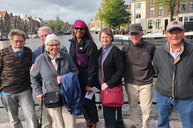 Amsterdam in World War II Tour - Final Words