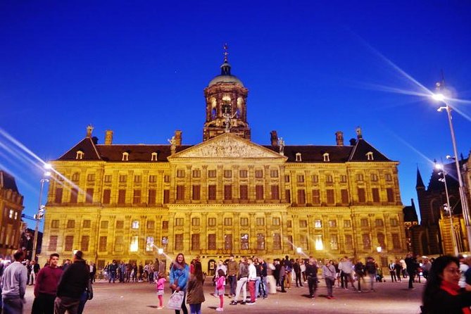 Amsterdam Layover: Walking Tour & Canal Cruise + Airport Transfer - Authentic Experiences and Practical Tips