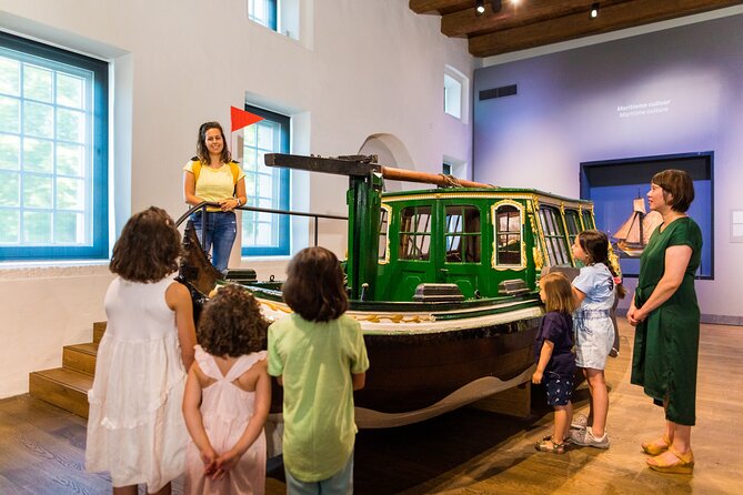 Amsterdam National Maritime Museum Skip-the-line-Ticket - Practical Tips for Visiting