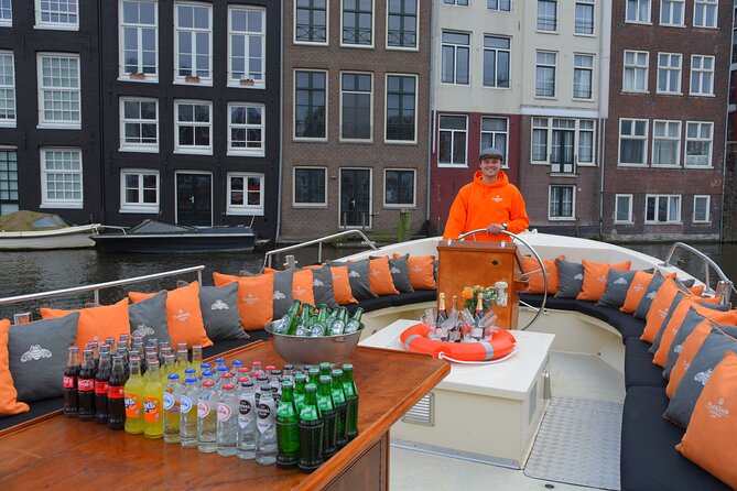 Amsterdam Private Boat Trip With Skipper, Burger and Beers - Final Thoughts