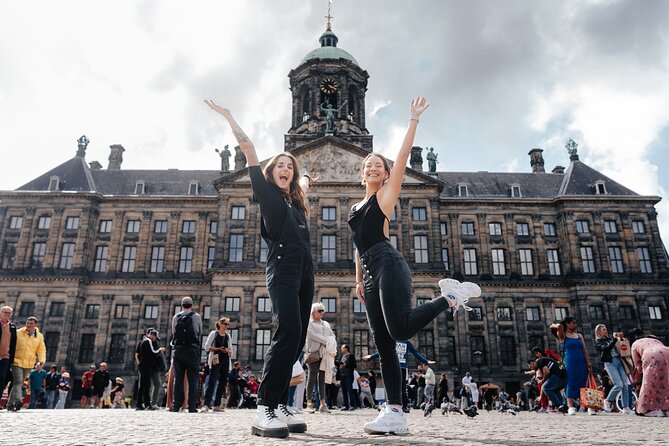 Amsterdam: Private City Centre and Canals Photo walk - Practical Details & Considerations