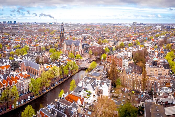 Amsterdam Red Light District Treasure: Self-Guided Tour & Quest - FAQs