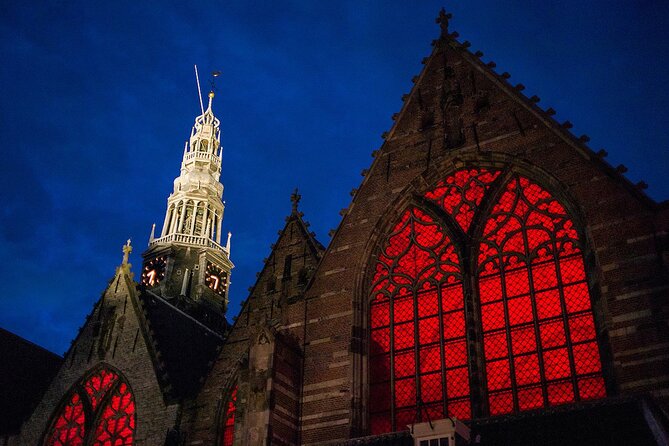 Amsterdam Red Light District Walking Tour in EN/DE/IT - FAQ