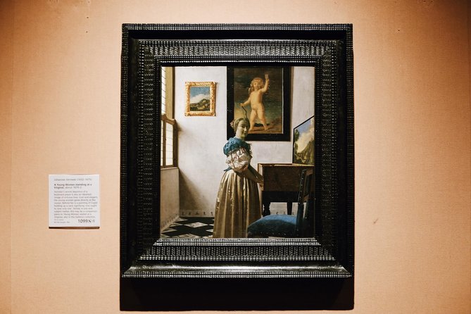 Amsterdam Rijksmuseum Semi-Private Tour with 12ppl Max - FAQs