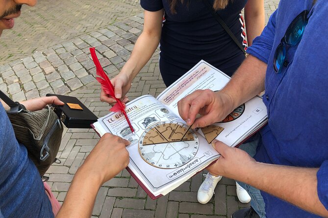 Amsterdam Treasure Hunt: The Mystery of a Secret Sender - Frequently Asked Questions (FAQs)