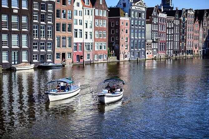 Amsterdam Uncovered: 120 Minutes by Boat - Final Thoughts