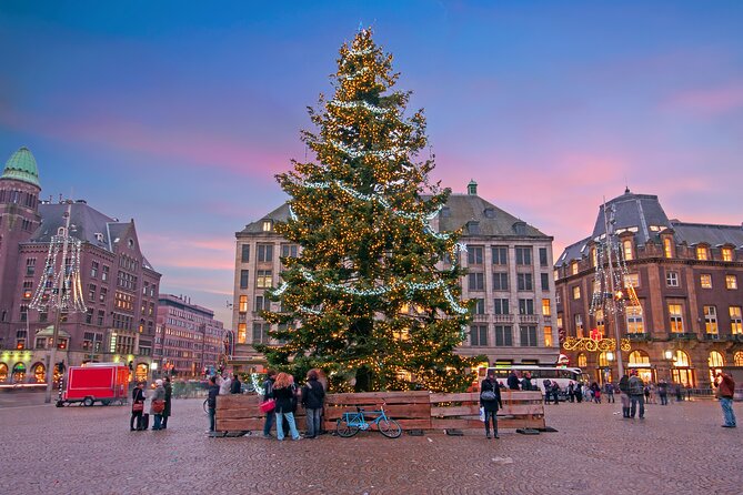 Amsterdam Winter Wonder Walk - Seasonal and Festive Insights