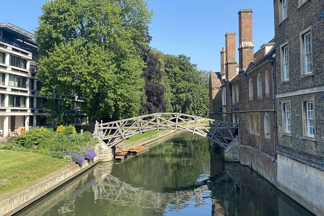 An Audio Guide to Cambridge's Hidden Histories and Rivalries - Final Thoughts