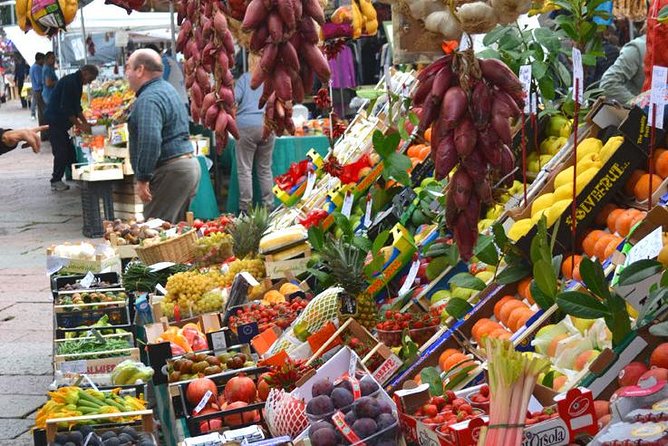 An exclusive experience: food market, private chef and lunch! - Final Thoughts