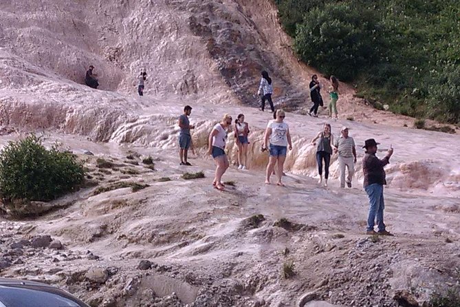 Ananuri, Gudauri, Kazbegi. Military Road of Georgia. Private tour. - Breathtaking Views at Gudauri
