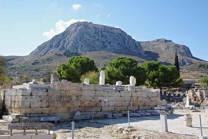 Ancient Corinth and the Corinth Canal Half Day Private Tour - Frequently Asked Questions