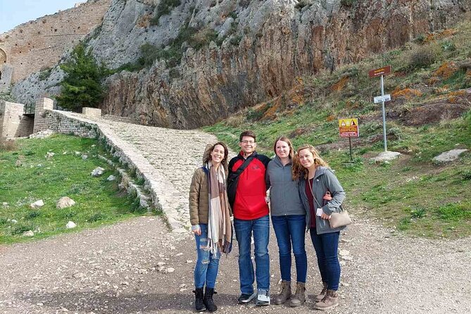 Ancient Corinth Half-Day Private Tour from Athens - FAQs About the Tour